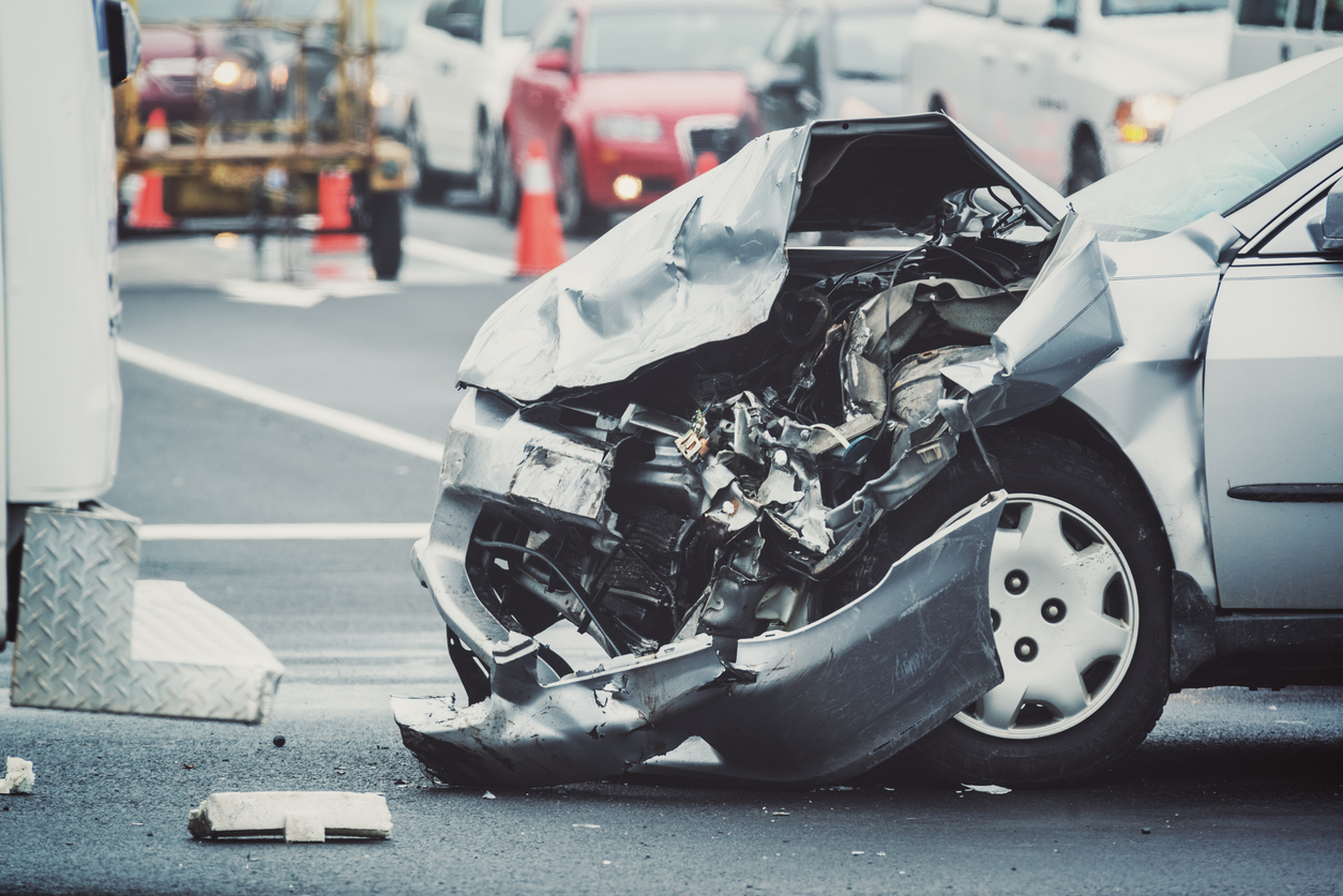 Common Reasons for Accidents on the Road