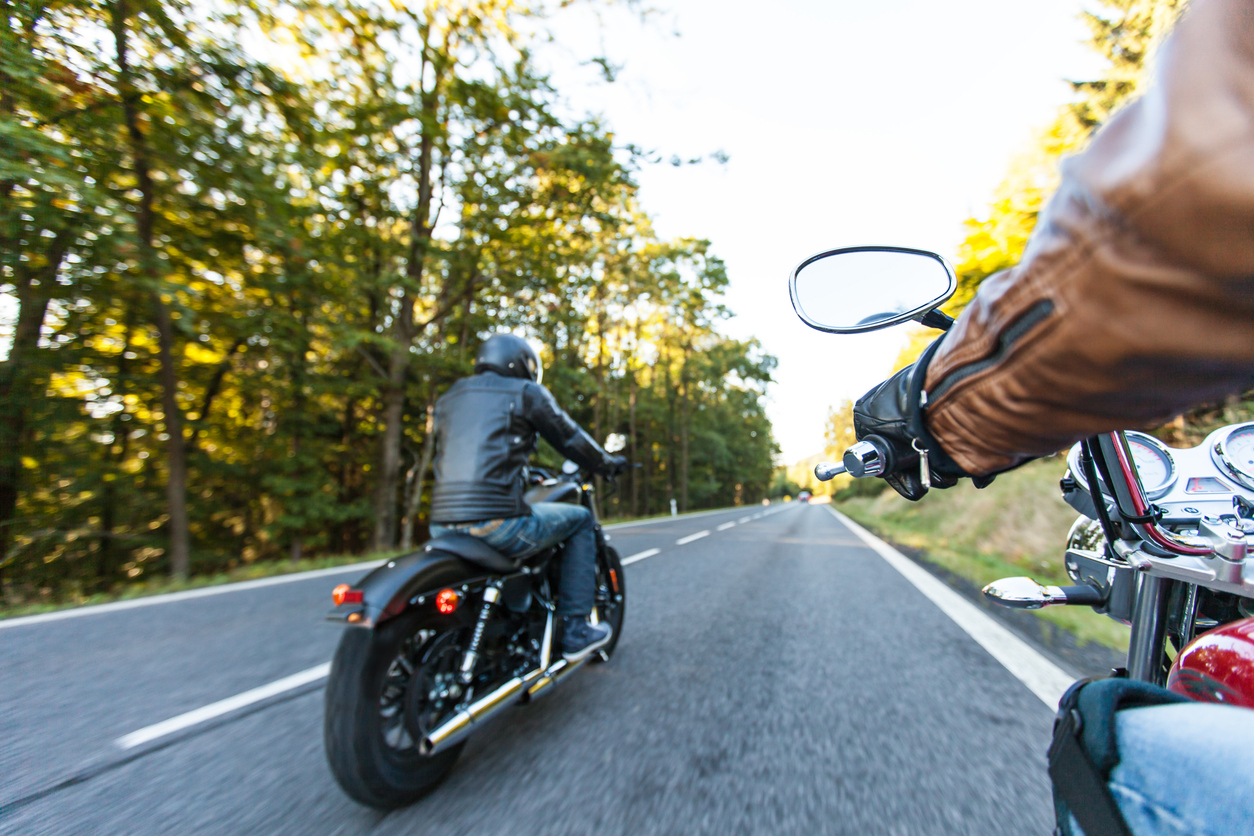 Safe Motorcycle Riding Tips