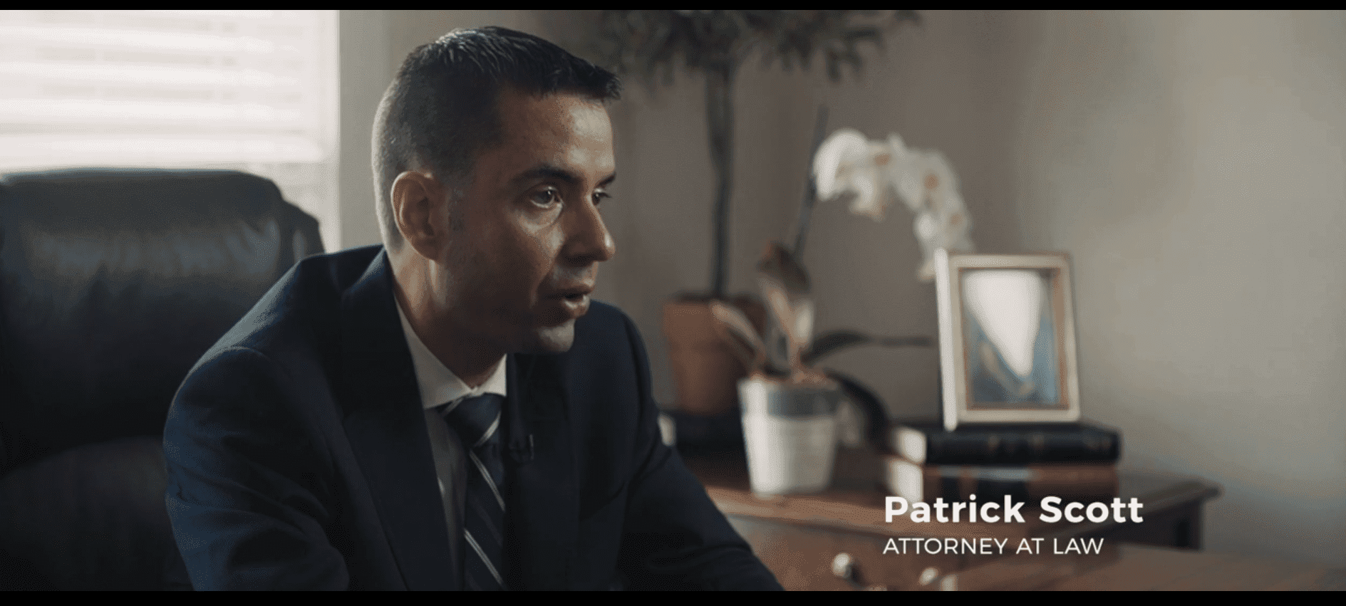 Attorney Patrick Scott Profile | Conroe Attorney